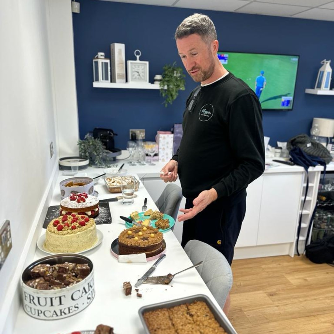 28/10/2023 - The Carver Bake Off 2023! Our Macmillan Coffee Morning in ...