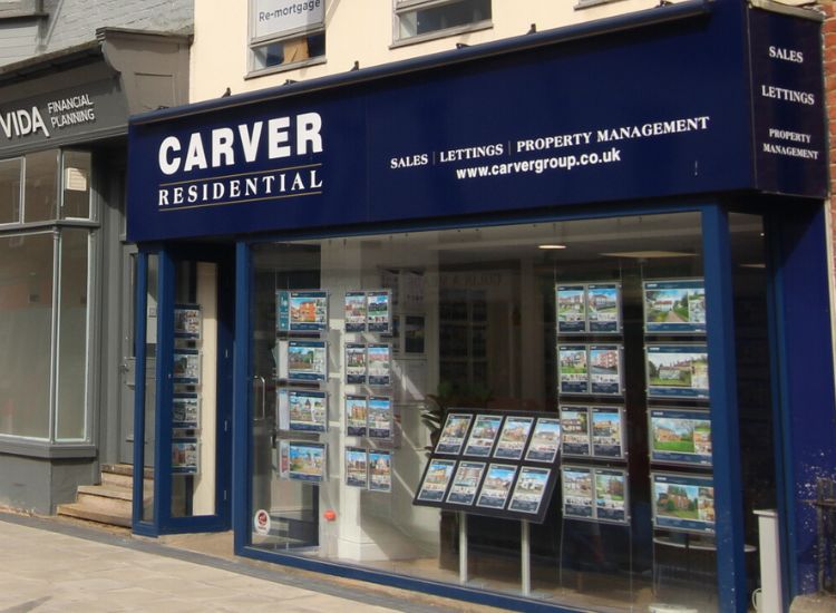 Carver Group - Get in Touch
