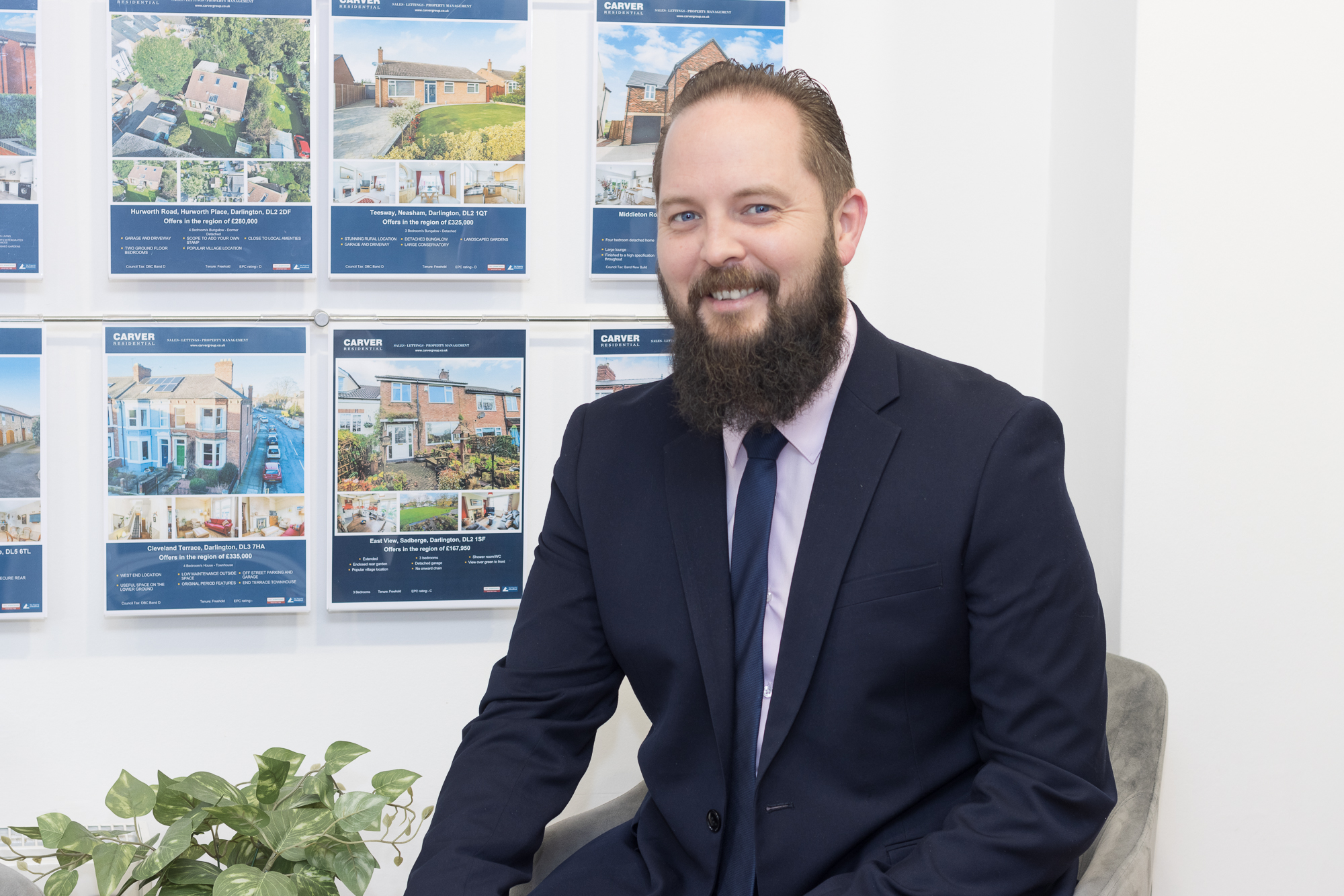 Carver Group - Our People